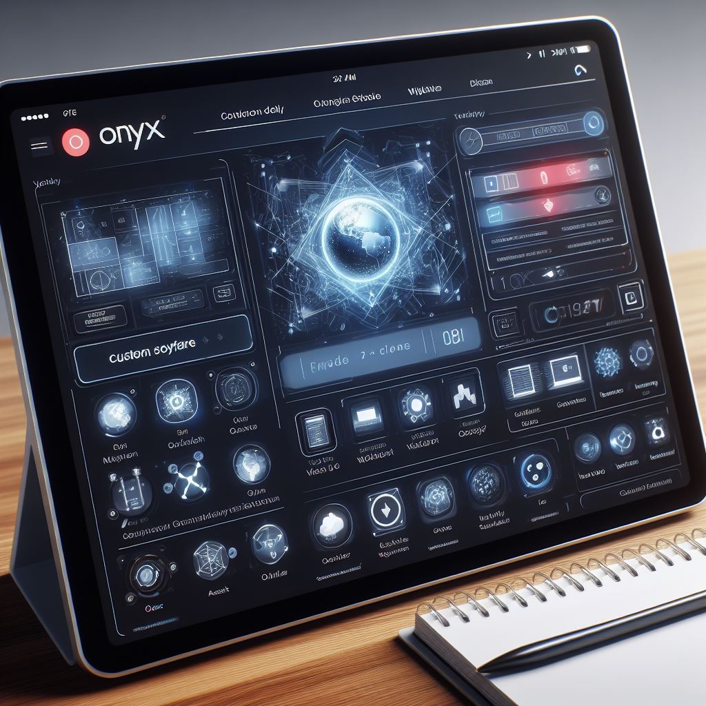 Customizing Onyx Software for Your Business - nxsf